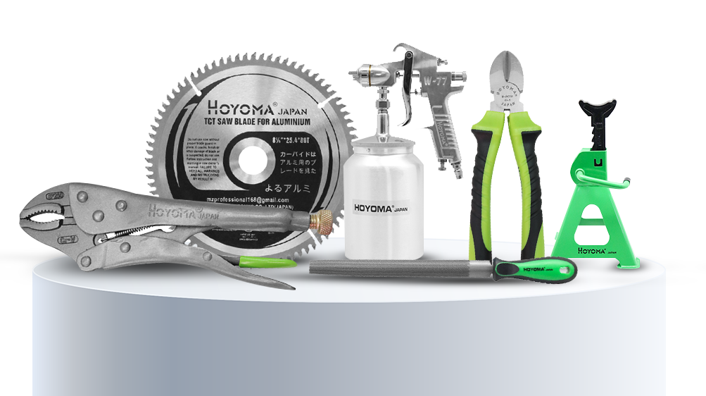 Hoyoma Power Tools | Quality power tools for tough work