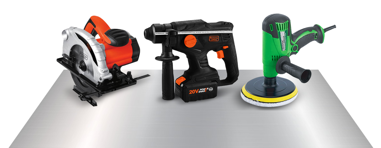 Hoyoma Power Tools | Quality power tools for tough work